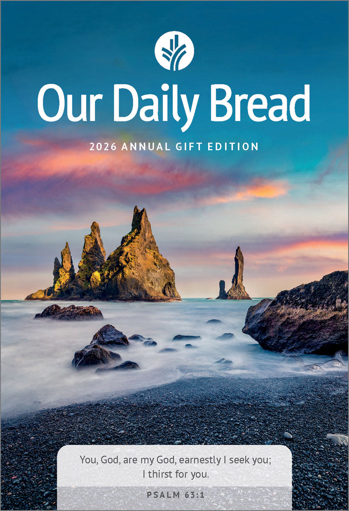 Our Daily Bread Publishing - Bookshop Home – Our Daily Bread Ministries