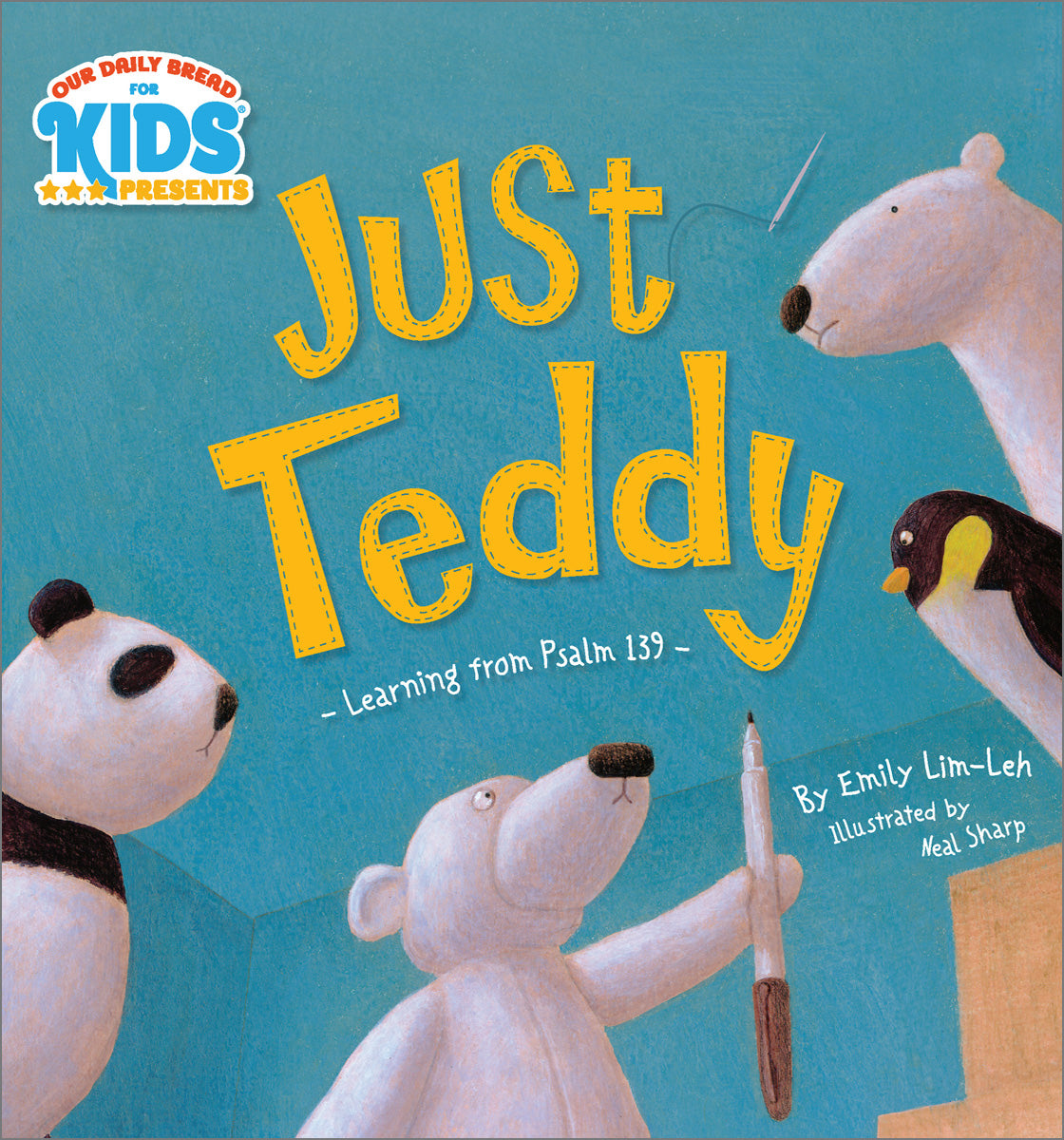 Just Teddy – Our Daily Bread Ministries